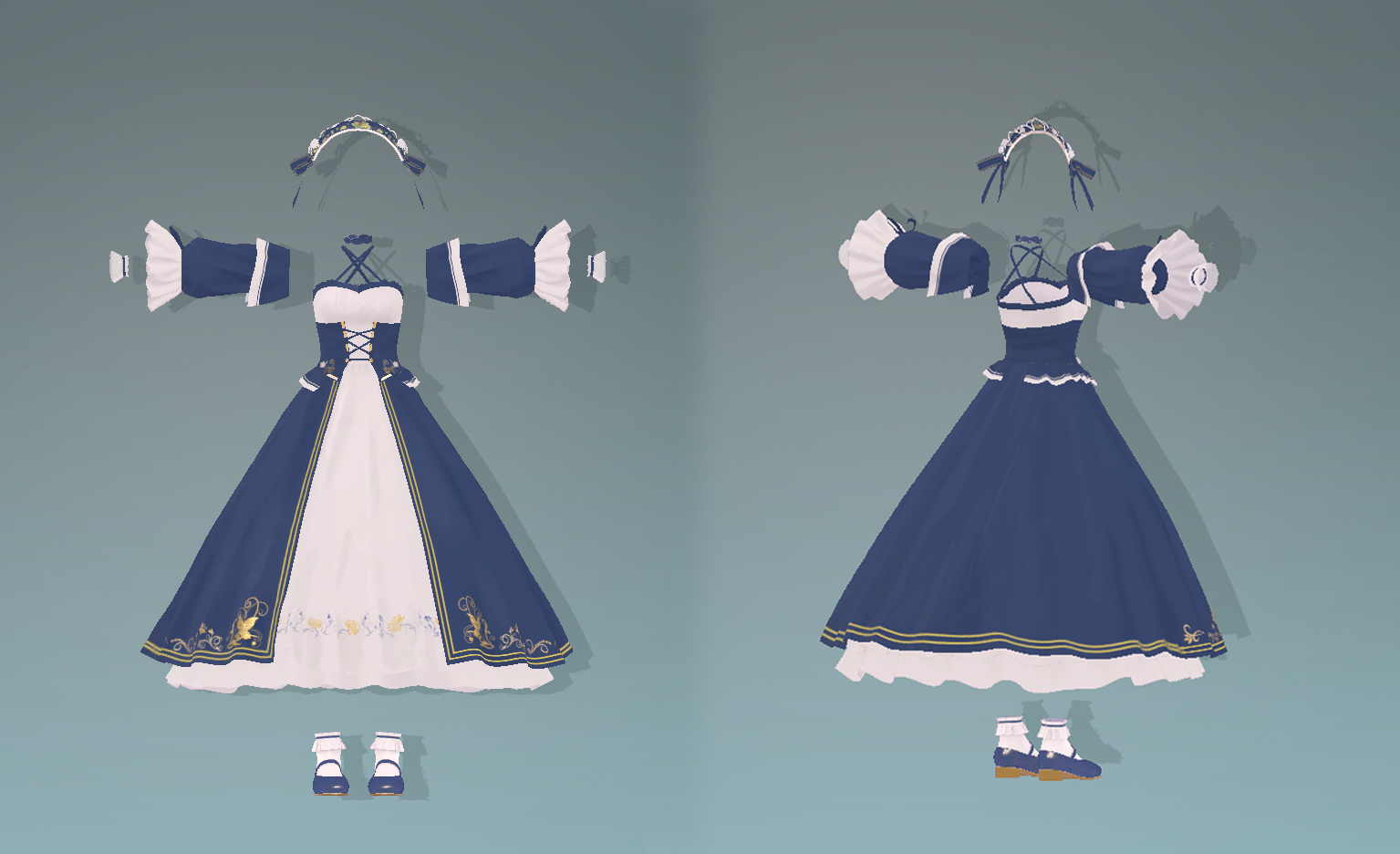 【ライム Lime】衣装 vrchat - dadouhahaha - BOOTH