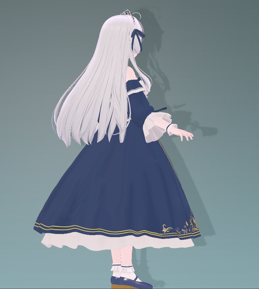 【ライム Lime】衣装 vrchat - dadouhahaha - BOOTH