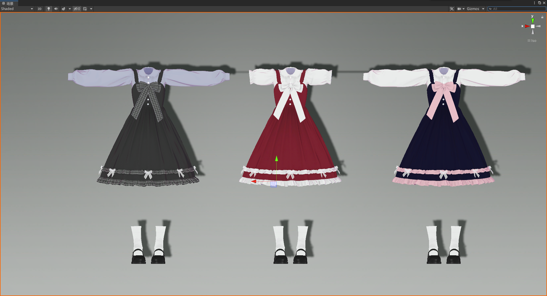 【ライム Lime】衣装 vrchat - dadouhahaha - BOOTH