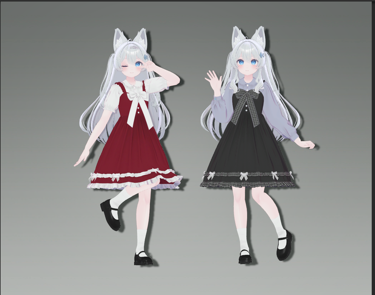 【ライム Lime】衣装 vrchat - dadouhahaha - BOOTH