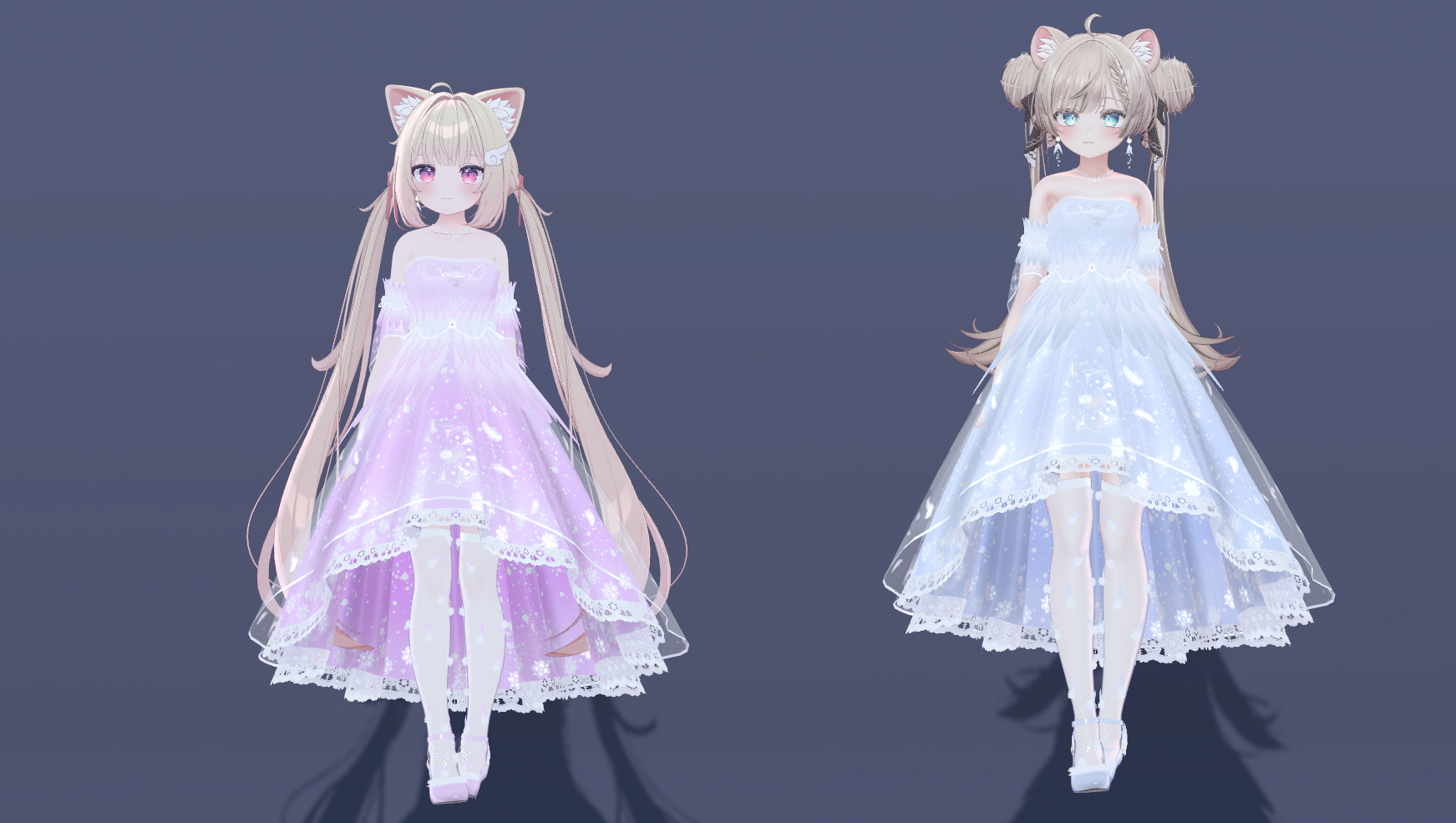 vrchat衣装【 ライムLime,chiffon,manuka適応です】 - dadouhahaha - BOOTH