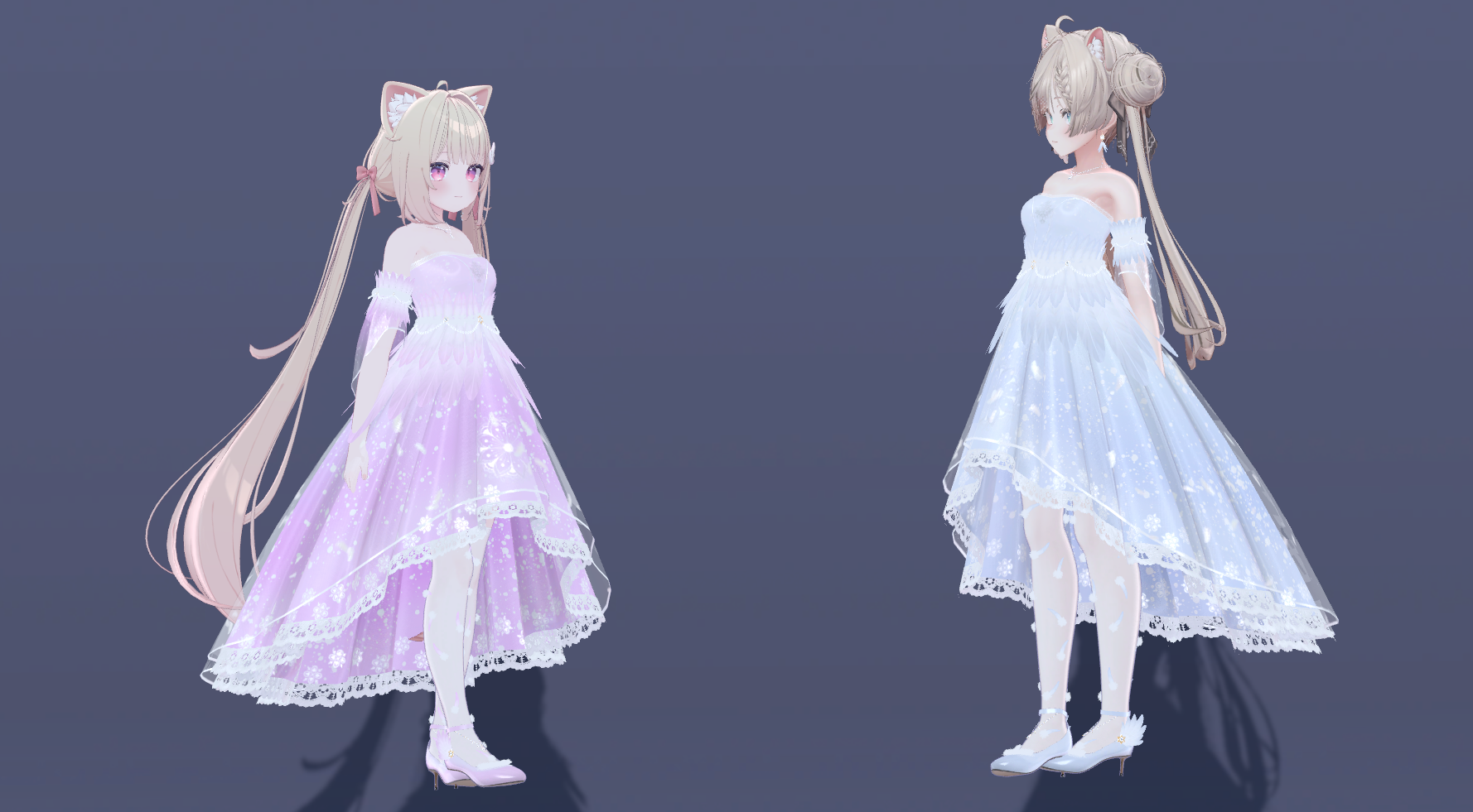vrchat衣装【 ライムLime,chiffon,manuka適応です】 - dadouhahaha - BOOTH