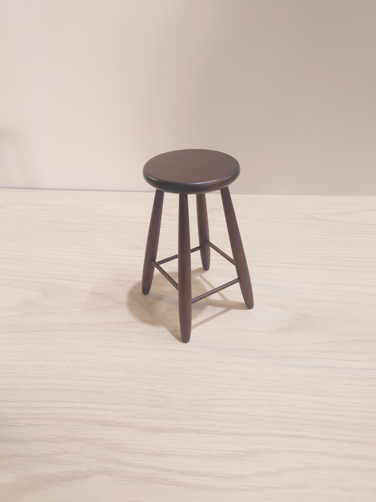 1/4 スツール - AFFECT - BOOTH