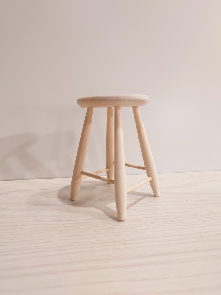 1/4 スツール - AFFECT - BOOTH