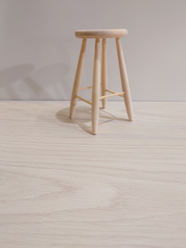 1/4 スツール - AFFECT - BOOTH