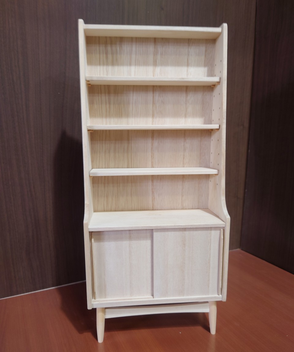 1/4 ハイシェルフ(塗装ベース) - AFFECT - BOOTH