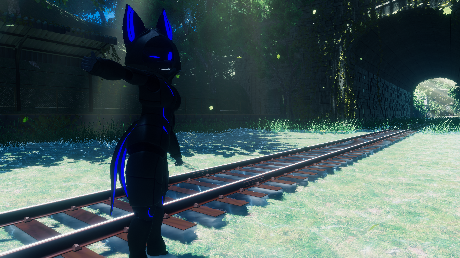 DART VRChat PC & Quest (Includes Face Tracking) - vgaggia - BOOTH