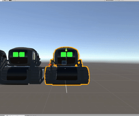 Vector VRChat Robot Avatar - kaylajayde - BOOTH