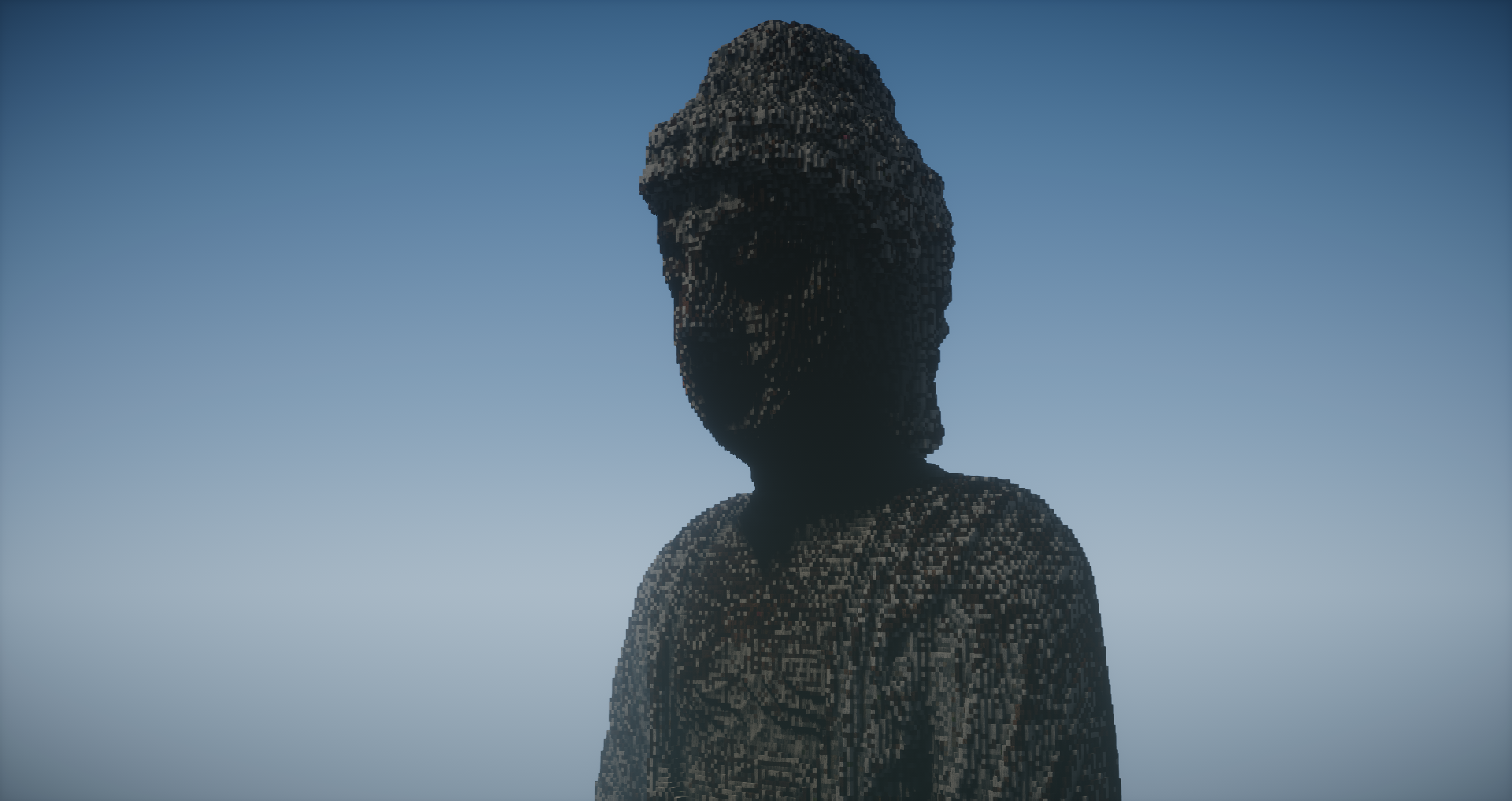 🧘Buddha Statue in Minecraft🧘 - craftingcraze - BOOTH