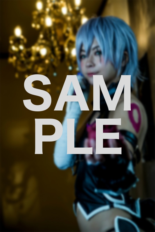 【C94】Survey Report -fog-【コスプレ写真集】 - コマフク - BOOTH