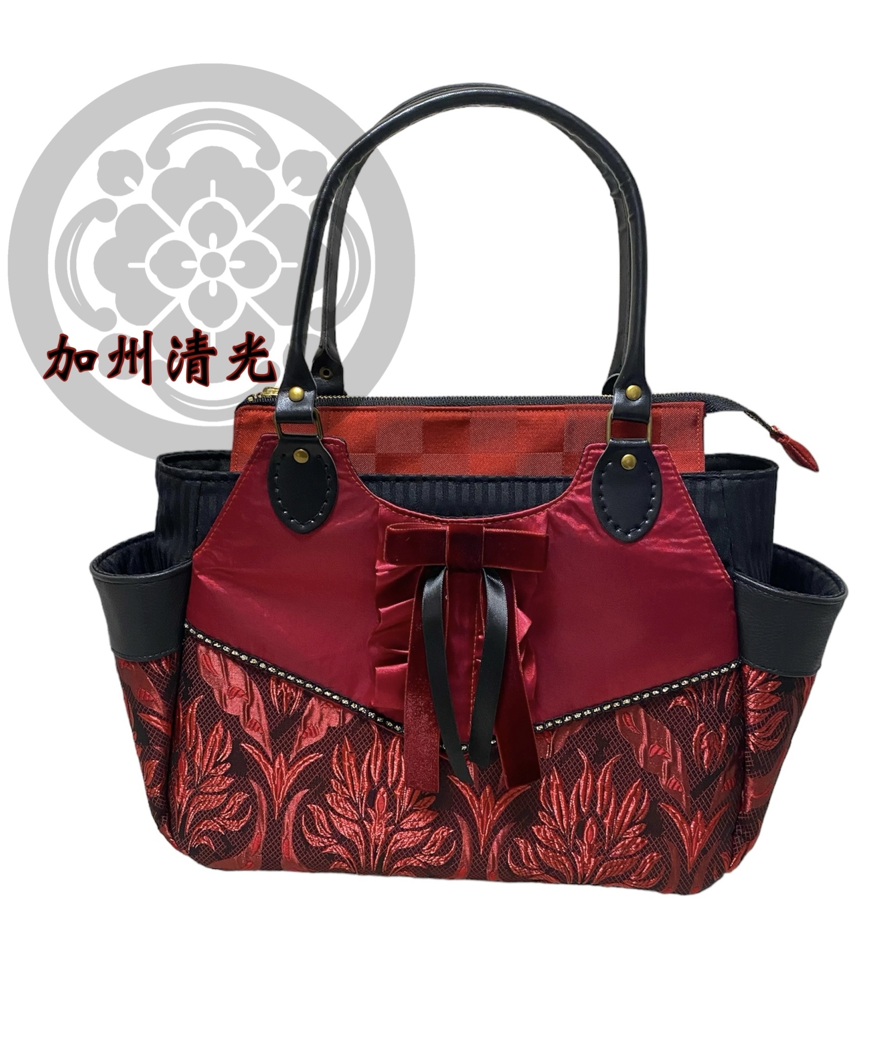 加州清光 陸奥一連ライブイメージ あおりバッグ - Mellow - BOOTH