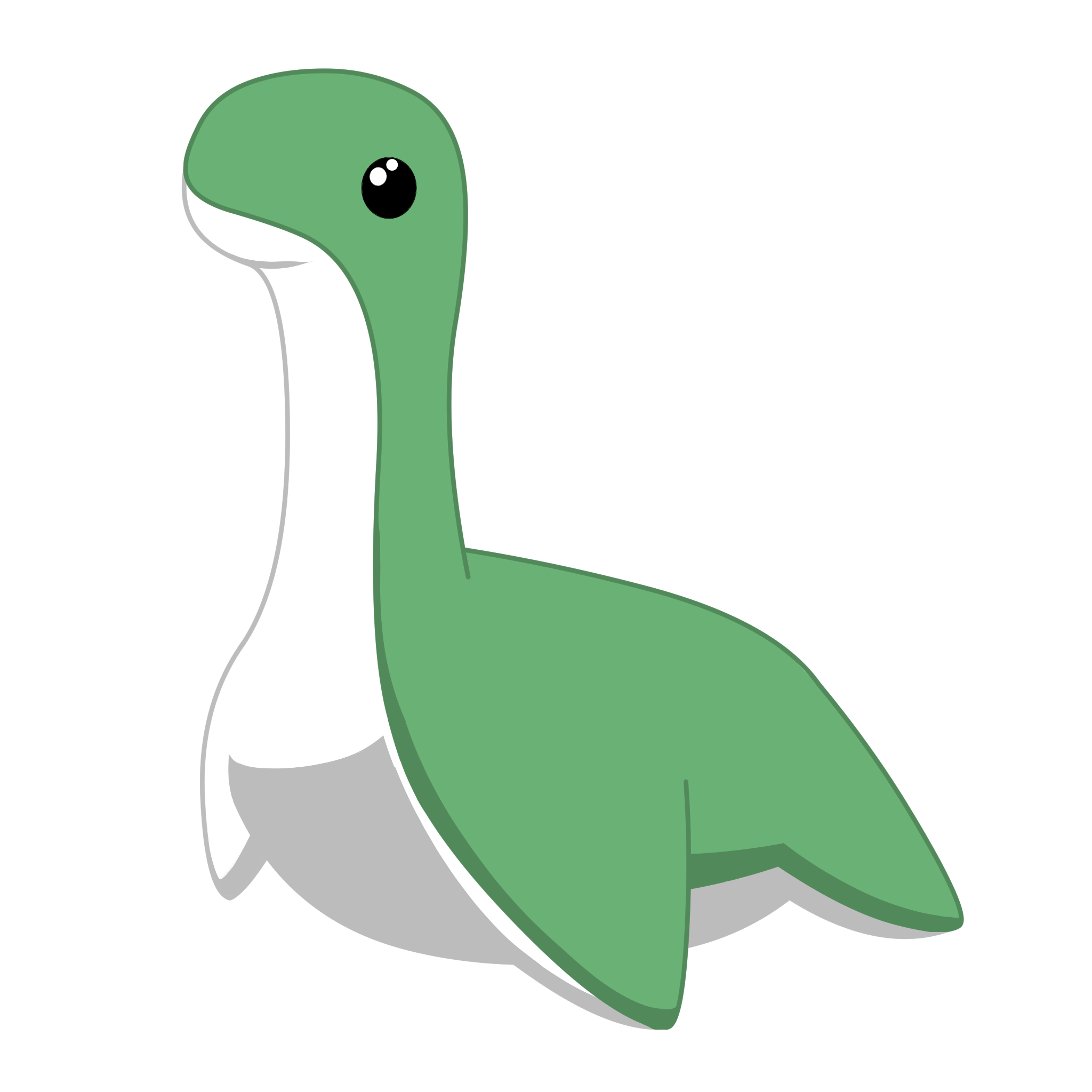 [VTUBER ASSETS FREE] Nessie from Apex Legends - LIVE2D - itsdynaa - BOOTH