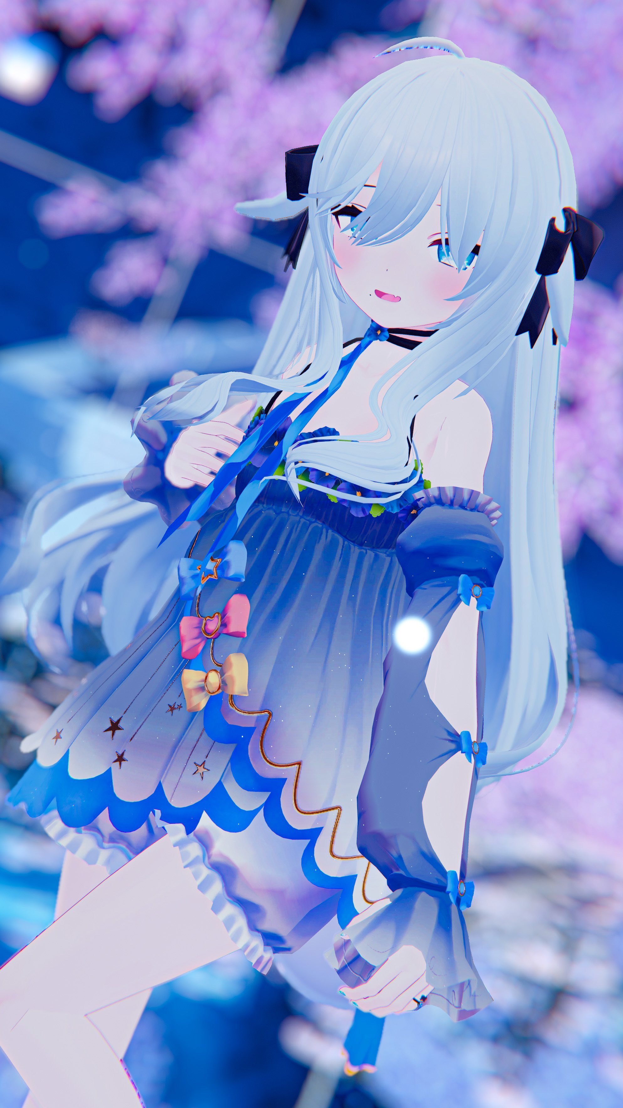 midnight sun - CARROT STEP - BOOTH