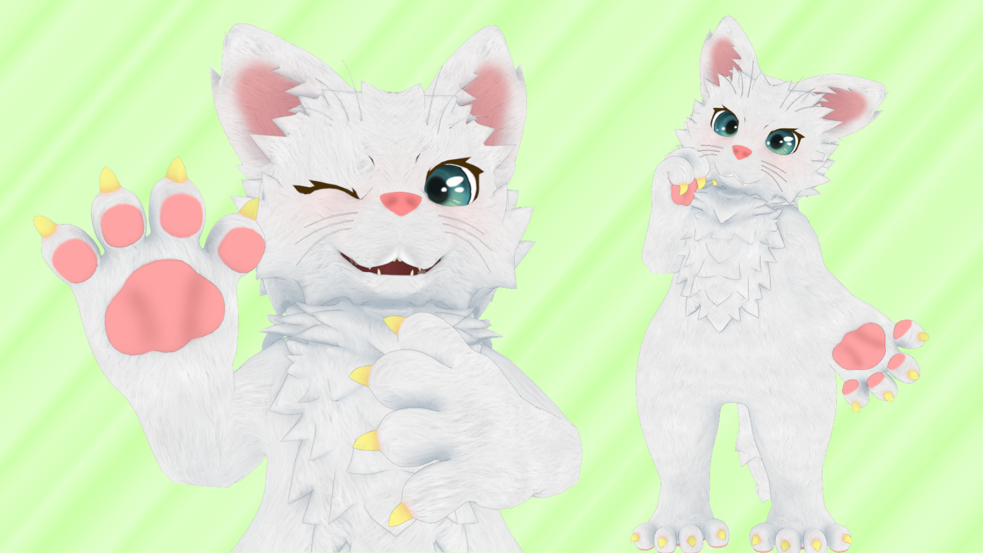 【VRChat想定】ルル-Lulu- - ひるね小屋 - BOOTH