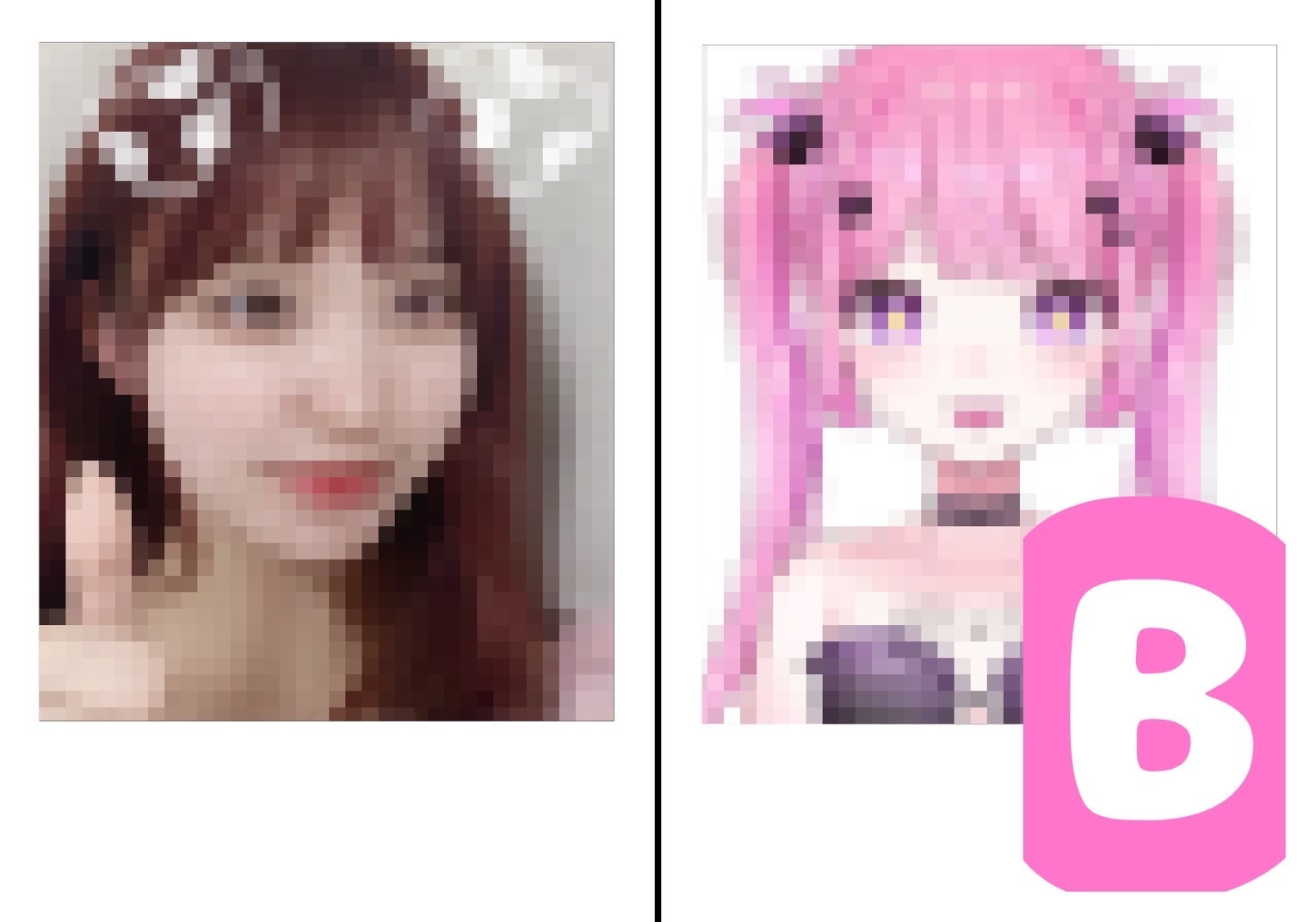 直筆メッセージ付きミニフォトセット（受注） - uchu-anzu - BOOTH