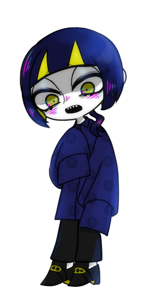 【UTAU音源】廻-meguru-(単独音) - くうばりの* - BOOTH