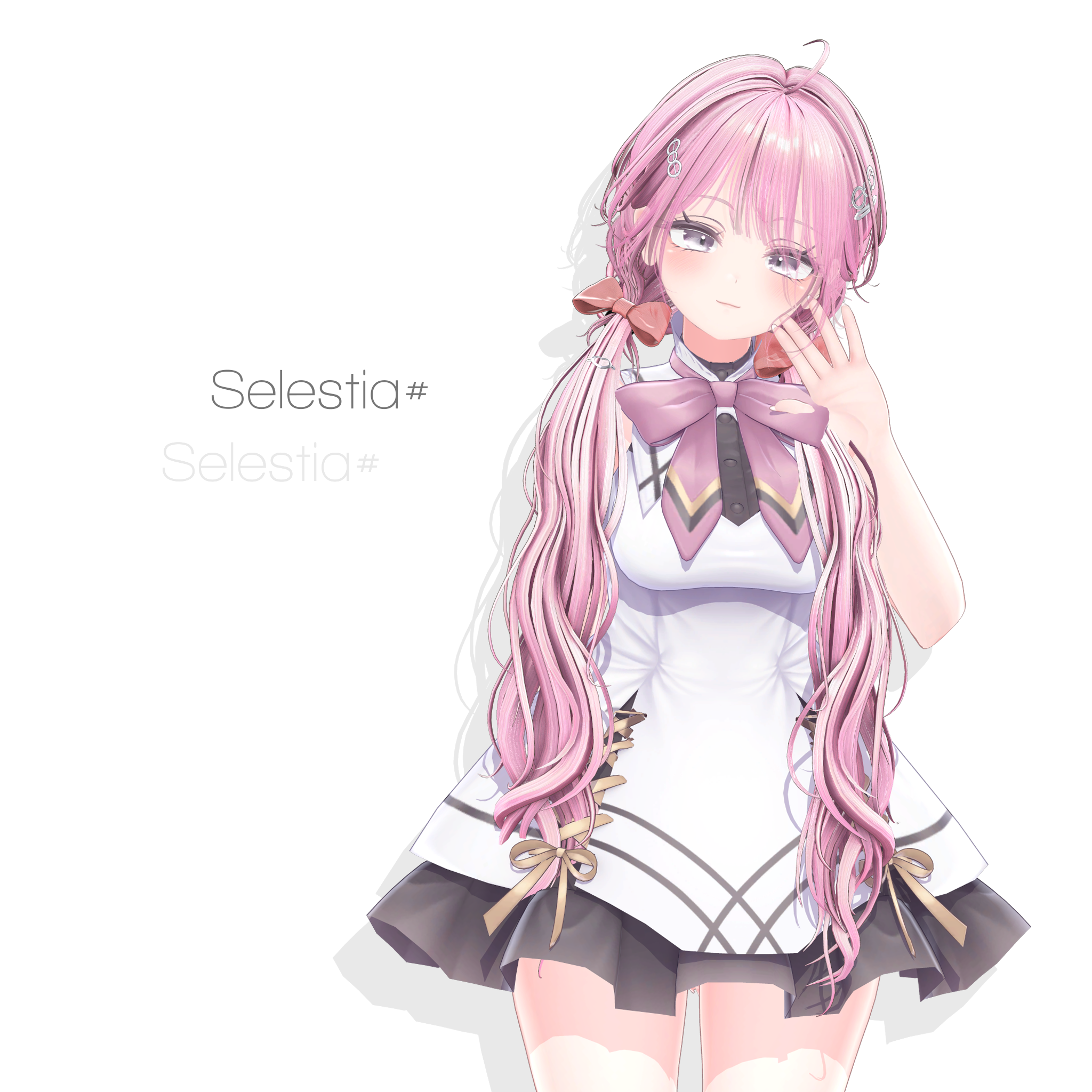 Natural Twin🦡【13 アバター対応】 - osori - BOOTH
