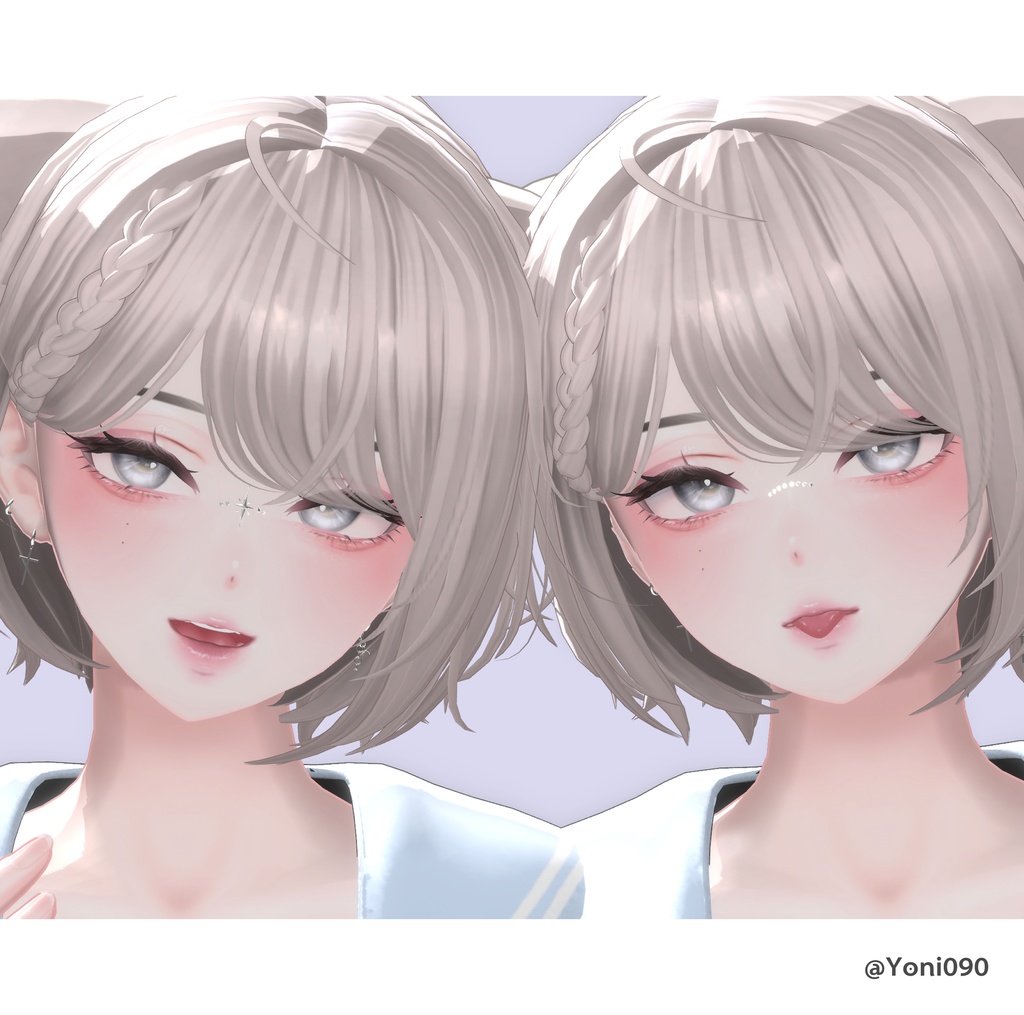 🎁[Free]🎁 Idol Nose point💕 - Yogurt_Shop - BOOTH