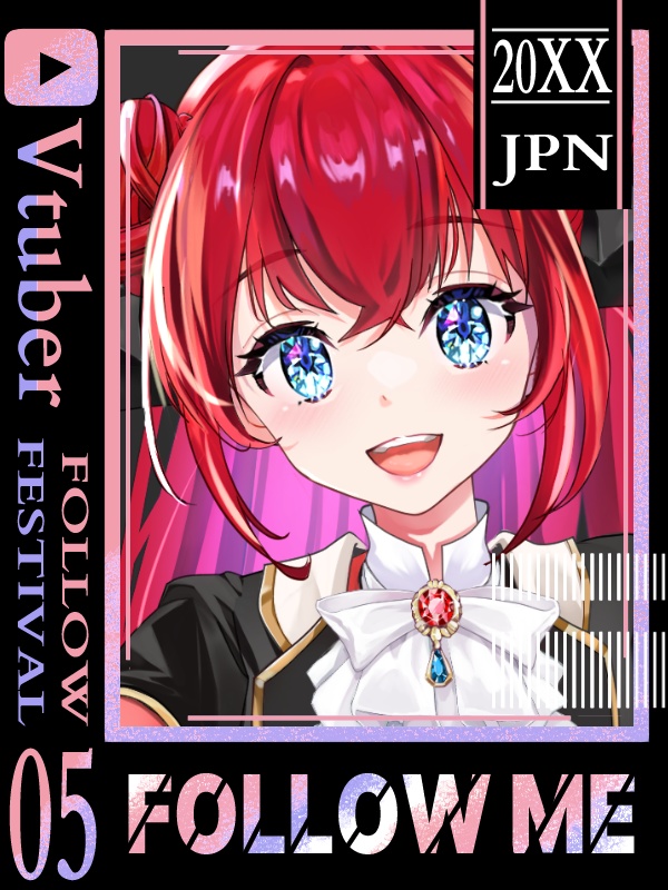 Vtuber素材 - studio-ulysses - BOOTH