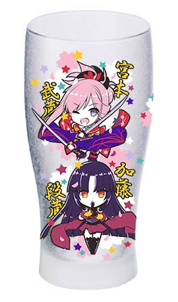 きらめきグラス(FGO Ver) - DigitalLover BOOTH通販 - BOOTH