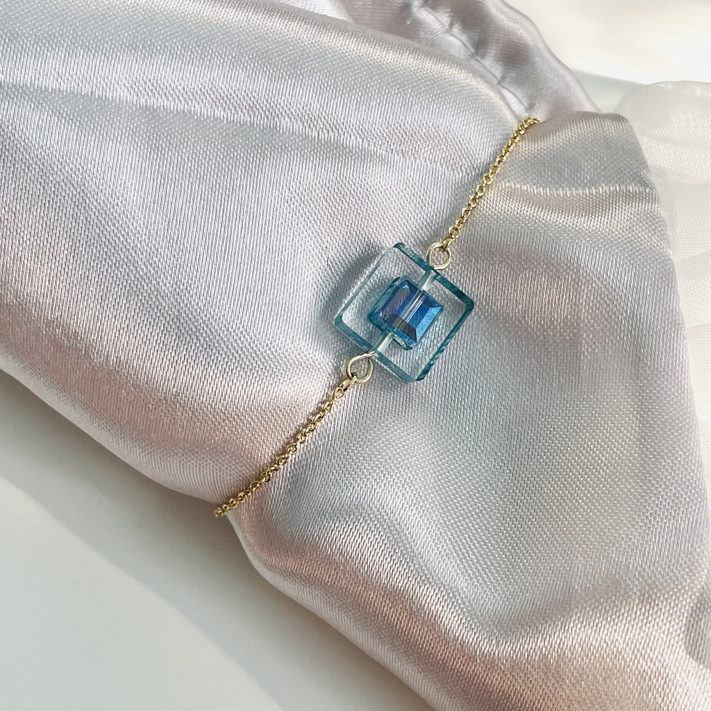 スクエアブレスレット - Jm's - BOOTH