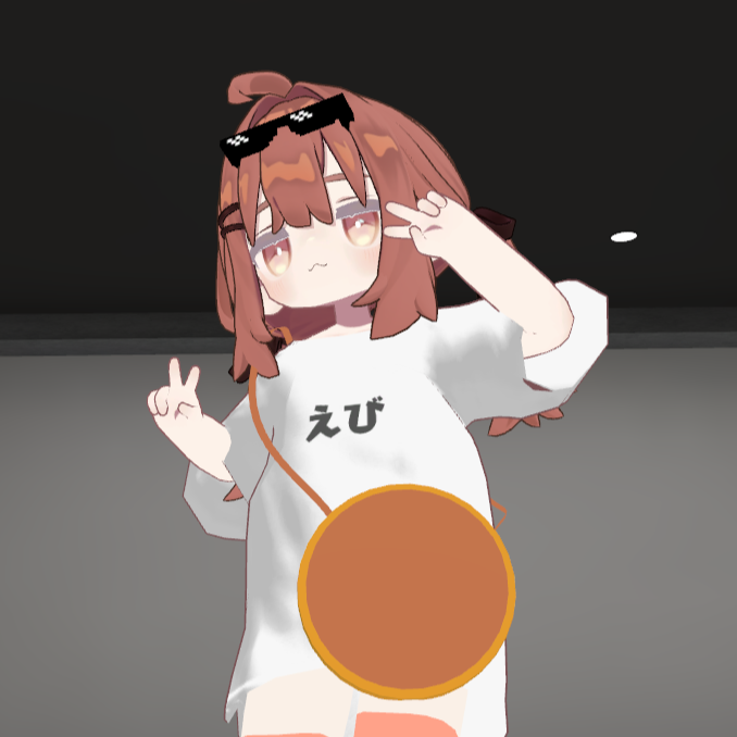 サングラスを"ｶﾁｬｯ"ってやるやつ【キプフェル対応】 - こんにチワワ - BOOTH