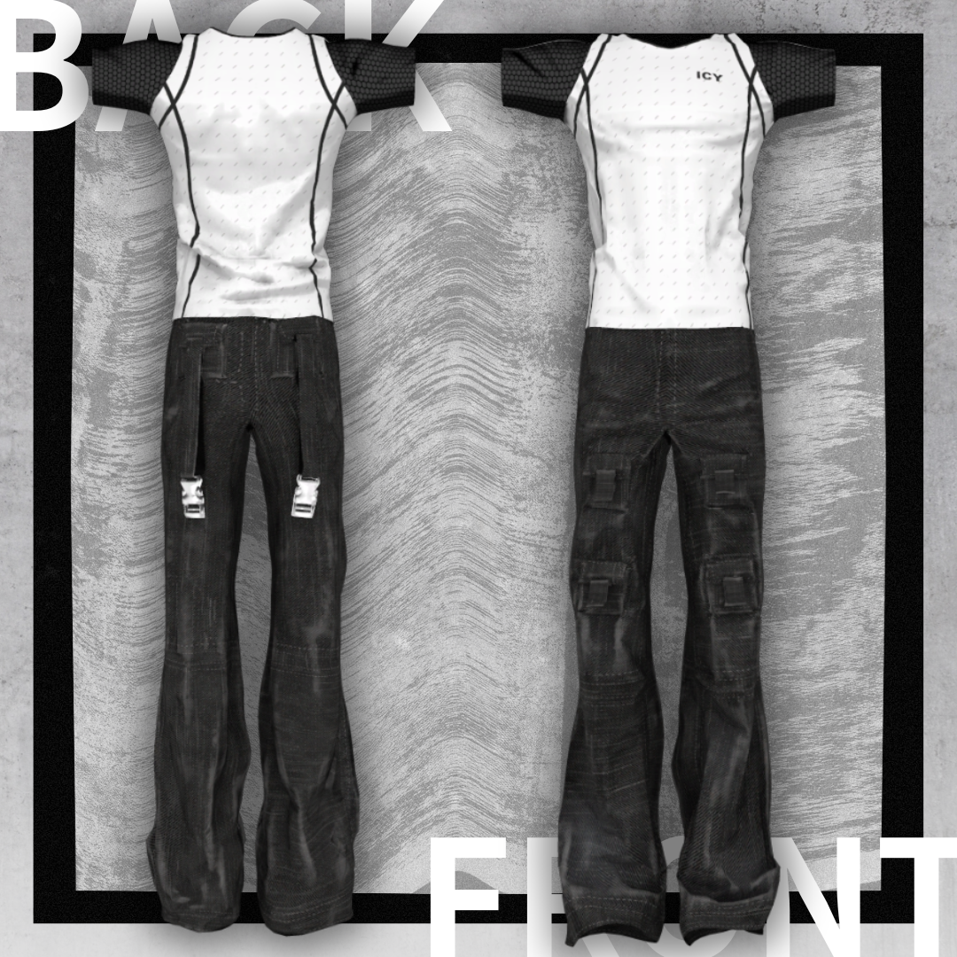 ICY_SET_WEAR - ICY - BOOTH