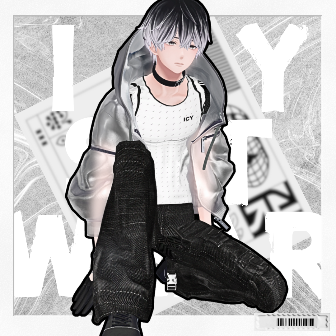 ICY_SET_WEAR - ICY - BOOTH