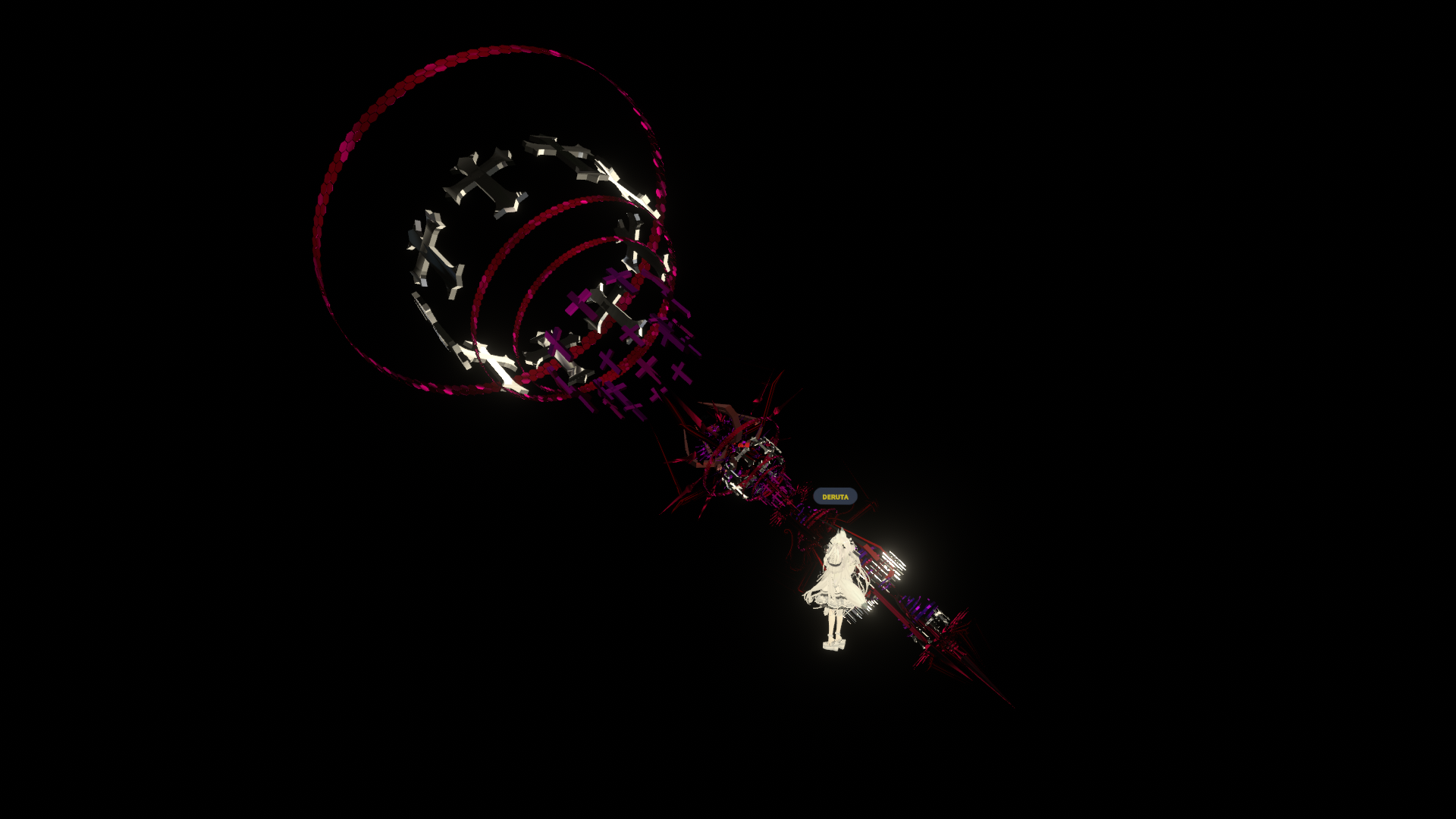 【3Dモデル】Gothic Weapons - Derut4_Store - BOOTH