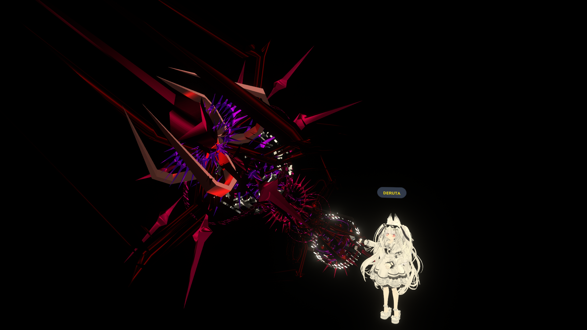 【3Dモデル】Gothic Weapons - Derut4_Store - BOOTH