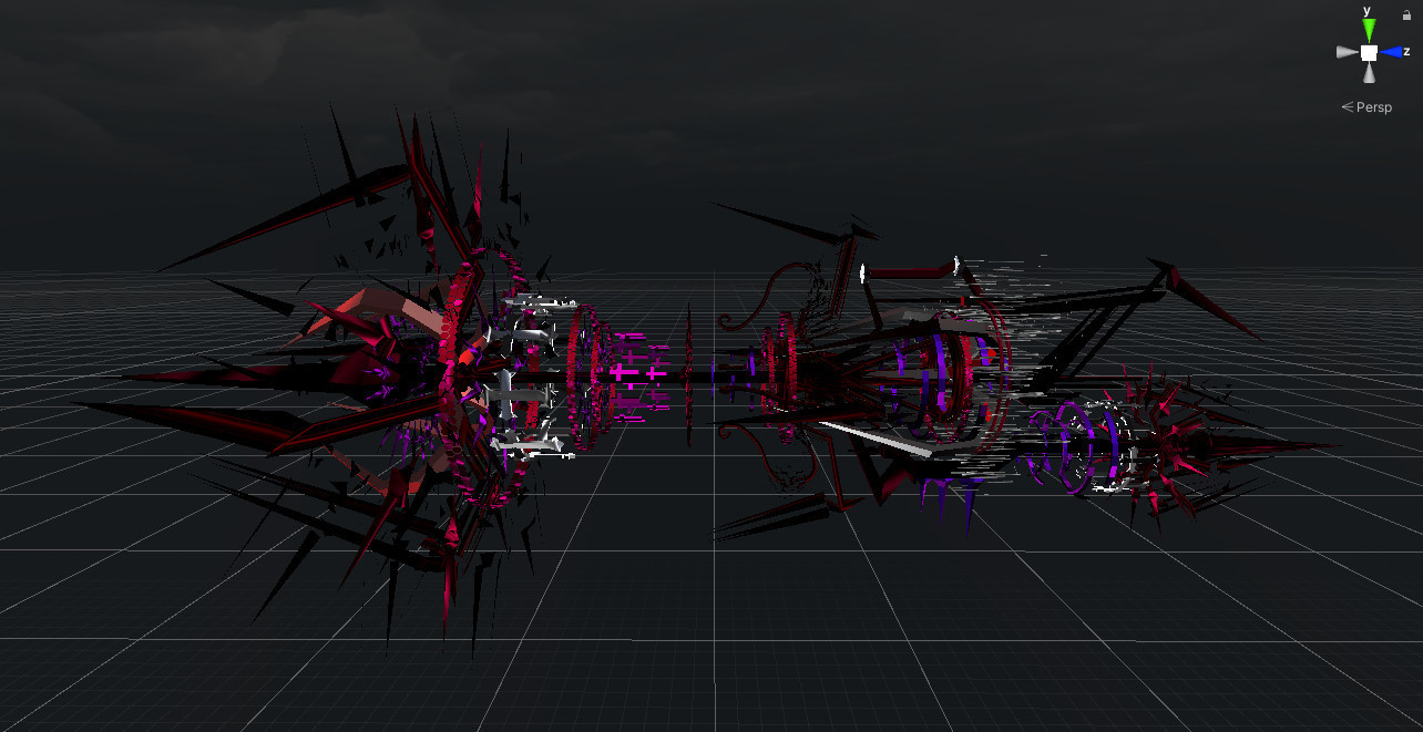 【3Dモデル】Gothic Weapons - Derut4_Store - BOOTH