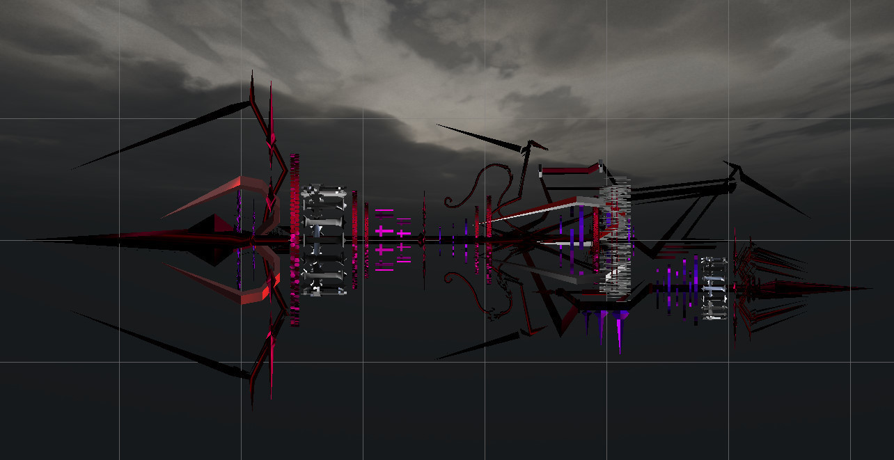 【3Dモデル】Gothic Weapons - Derut4_Store - BOOTH