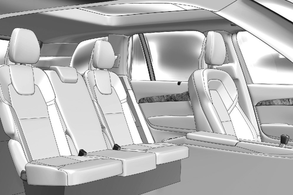 漫画背景 自動車車内_18 - alumin2 - BOOTH