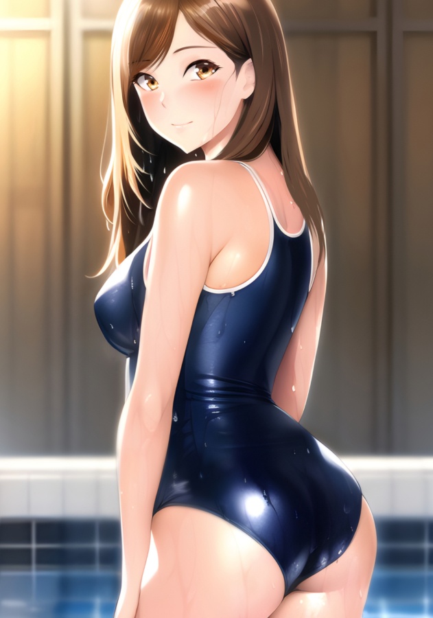 クールなOL仲見咲希+ - 宿借りBOOTH - BOOTH