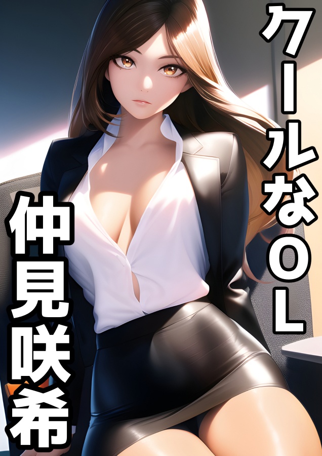 クールなOL仲見咲希+ - 宿借りBOOTH - BOOTH