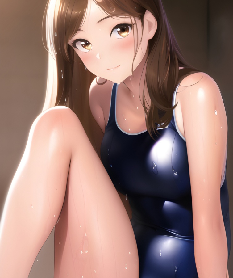 クールなOL仲見咲希+ - 宿借りBOOTH - BOOTH