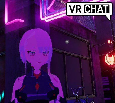 Lucy [VRoid] [CyberPunk] - Kaoz - BOOTH