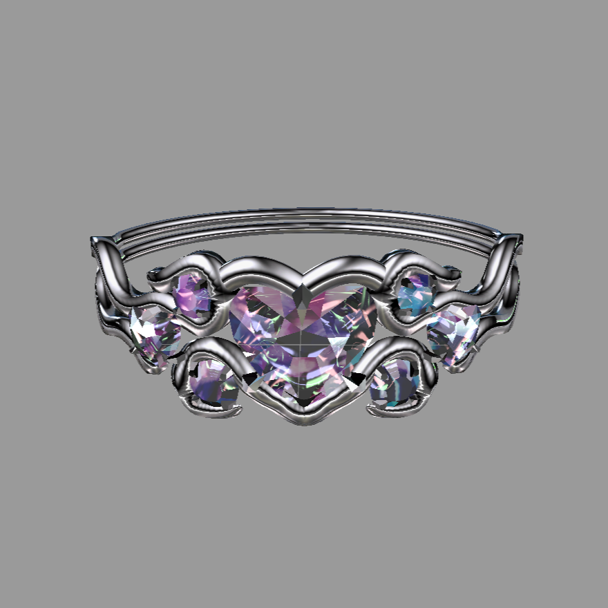 【VRChat想定】Surface パートナー1人にシェア可能 ペアリング - -W.BETA- - BOOTH