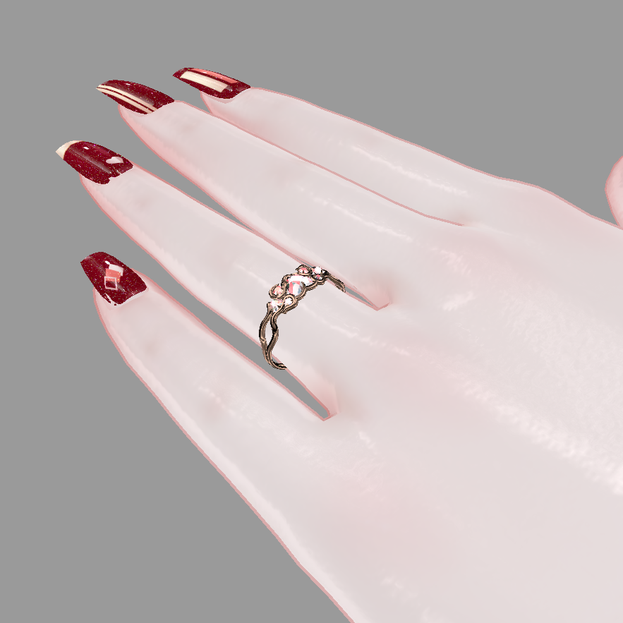 【VRChat想定】Surface パートナー1人にシェア可能 ペアリング - -W.BETA- - BOOTH