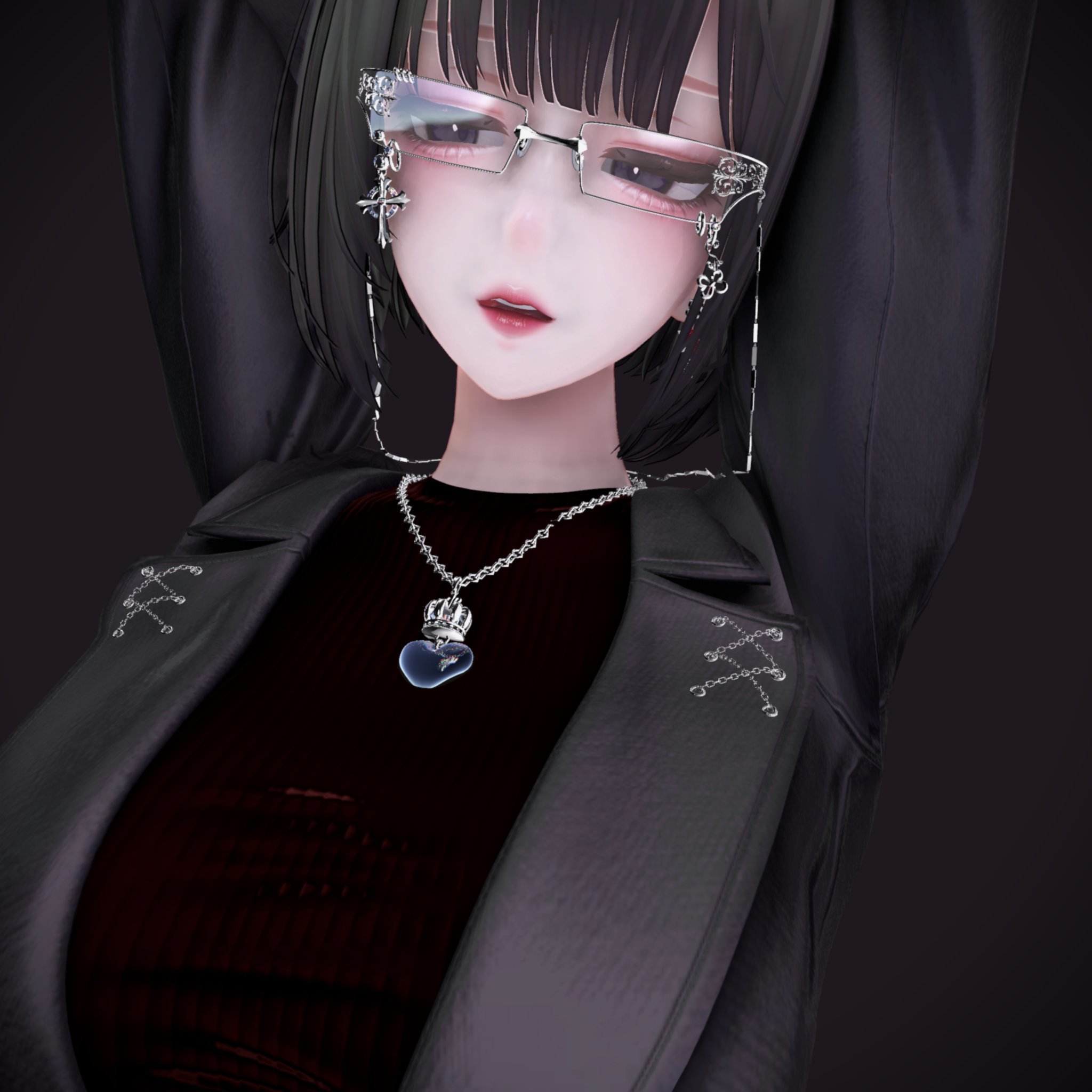 【VRC想定】20アバター対応 Luxvoid - -W.BETA- - BOOTH