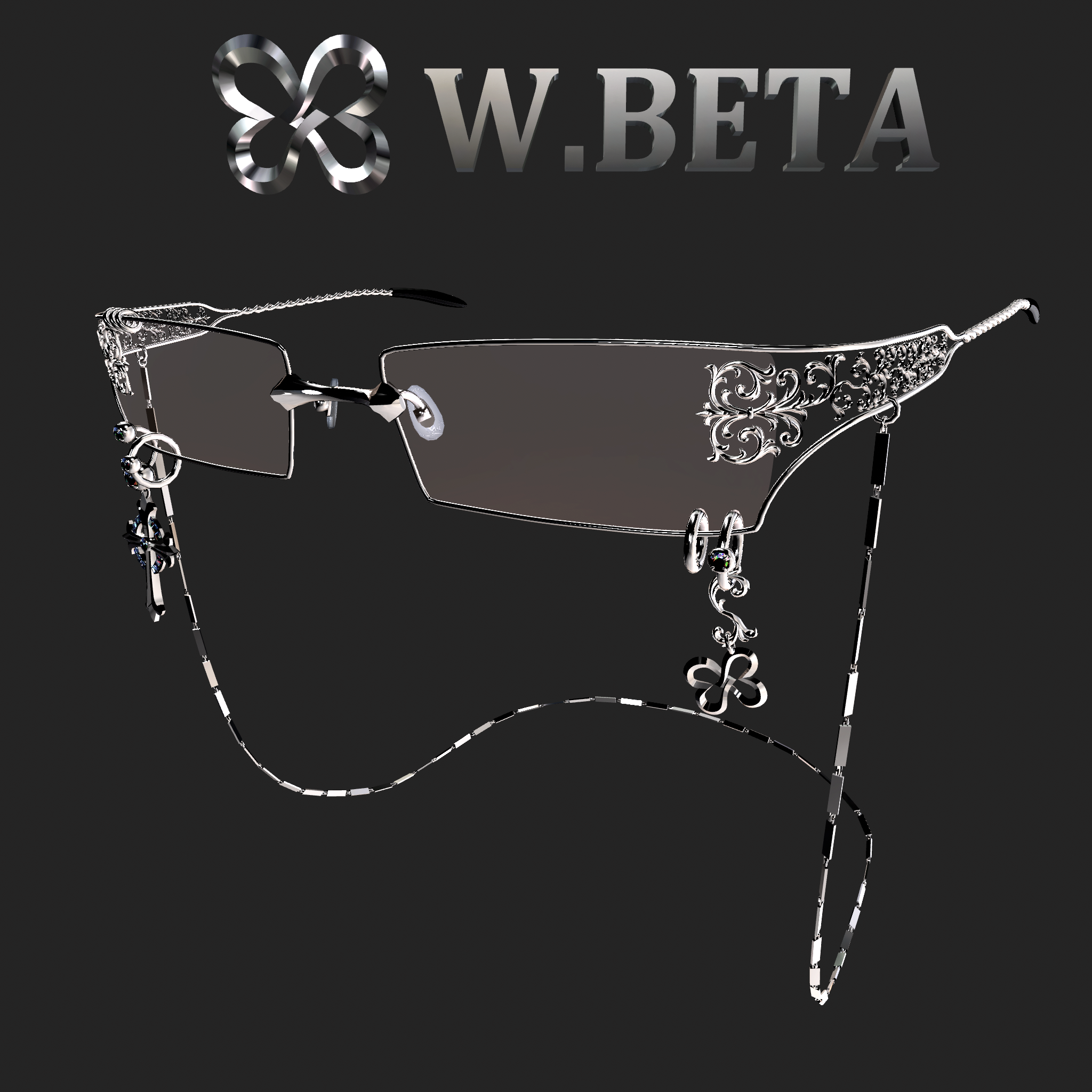 【VRC想定】20アバター対応 Luxvoid - -W.BETA- - BOOTH