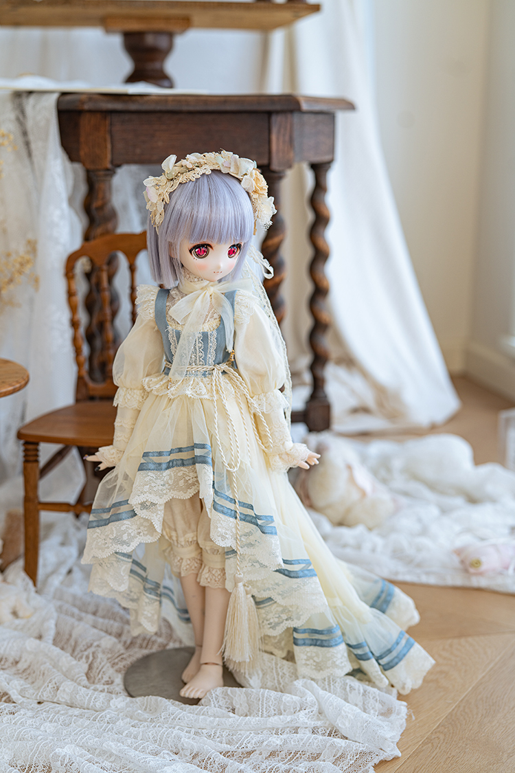 【MDD/DD~SD17】Gnossiennes2.0 パンツ - psycho-lab - BOOTH