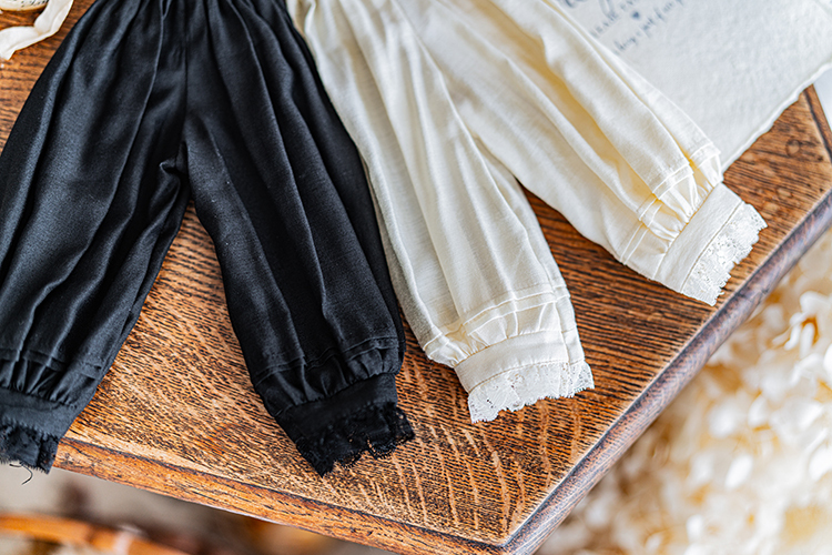 【MDD/DD~SD17】Gnossiennes2.0 パンツ - psycho-lab - BOOTH