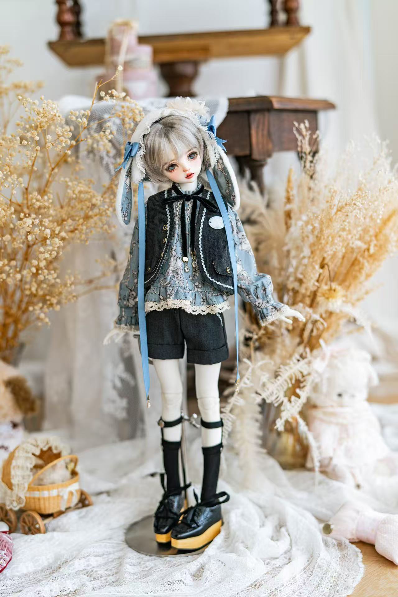 【SDM/MDD】予約商品 clockwork rabbit男の子フルセット - psycho-lab - BOOTH