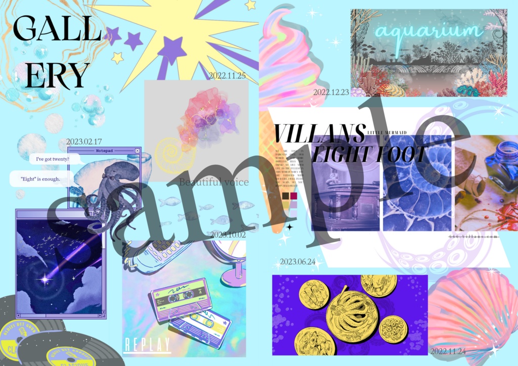 NO ANSWERS - mofu shop - BOOTH