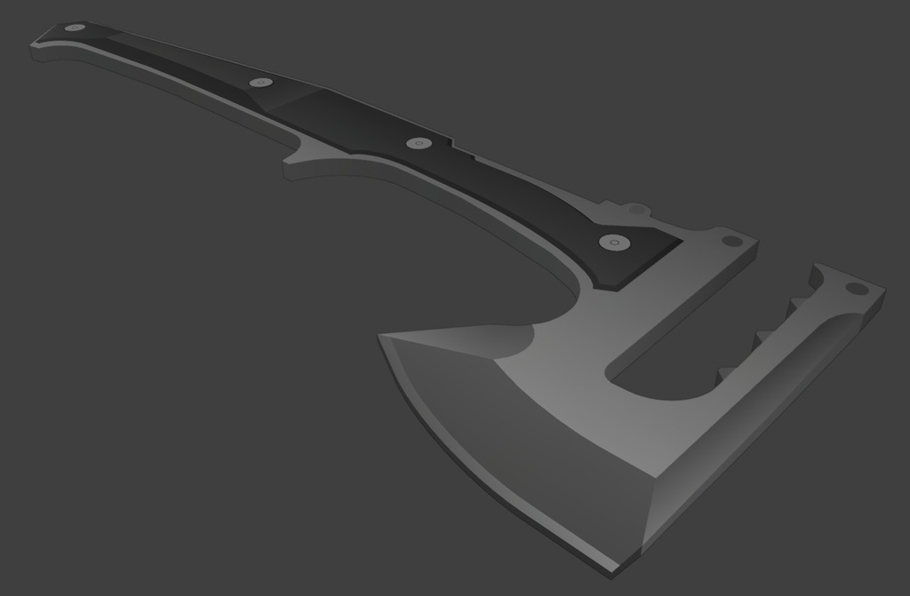 Cell Shaded Cyberpunk Melee Weapons - Danger Noodle Animations - BOOTH