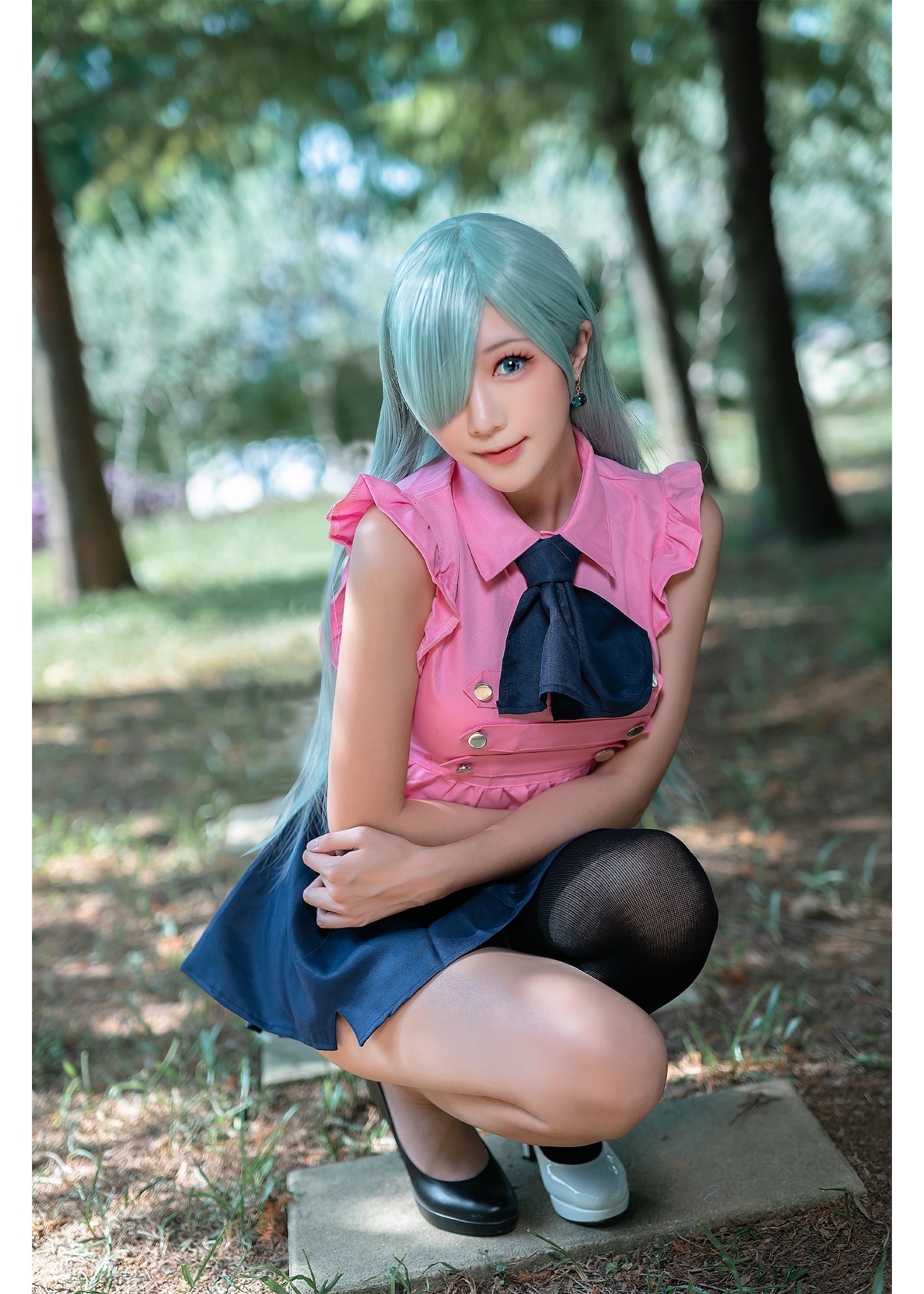 【DL版】PB11-Elizabeth+SP 写真集 - 玄子 Genko - BOOTH