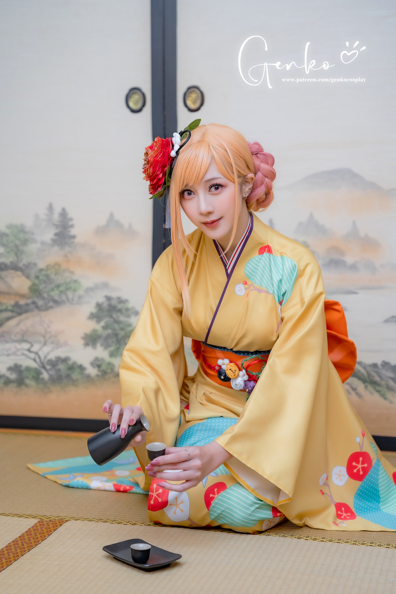 【DL版】2022-MAY-GenkoCosplay - 玄子 Genko - BOOTH