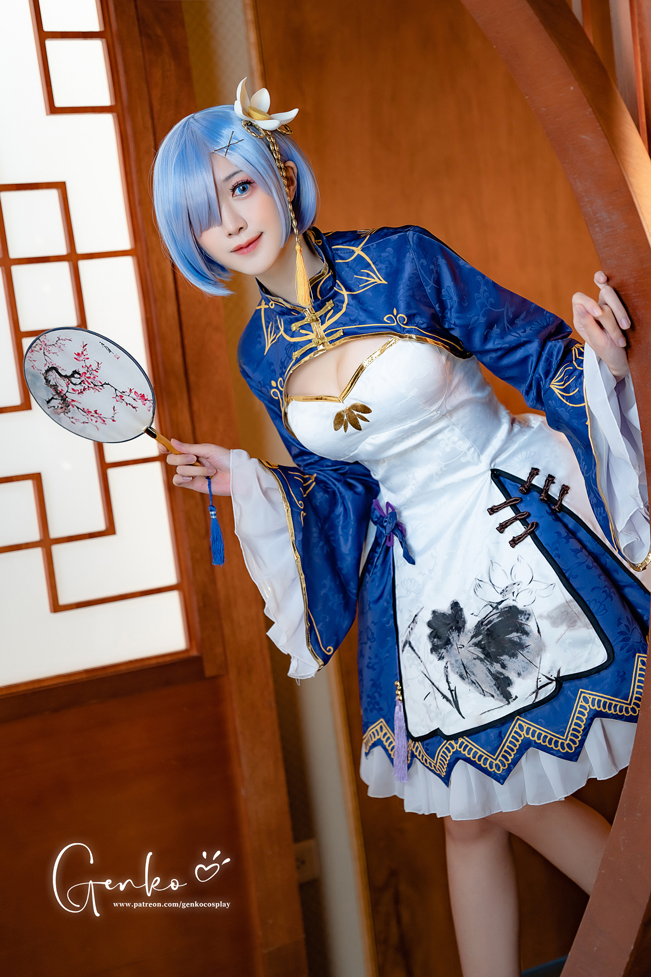 【DL版】2022-MAY-GenkoCosplay - 玄子 Genko - BOOTH