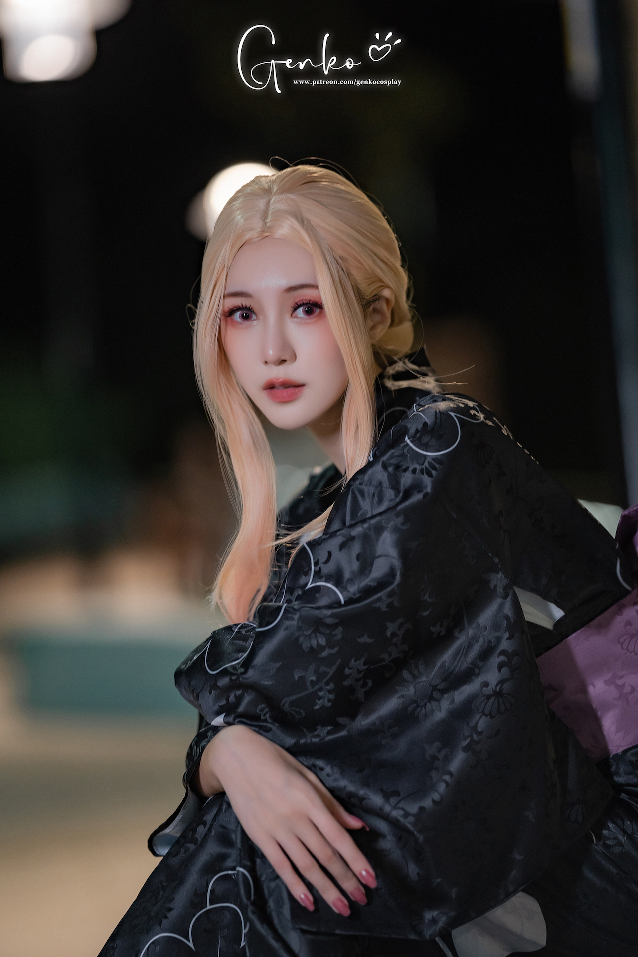 【DL版】2022-JUNE-GenkoCosplay - 玄子 Genko - BOOTH